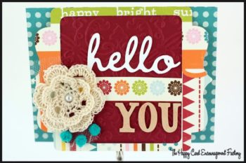 Hello You! - HappyCardFactory Designs