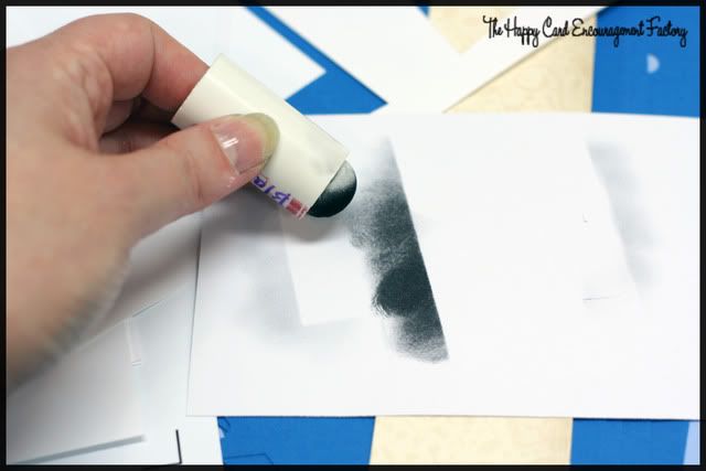 Make Your Own Ink Daubers For Card Making