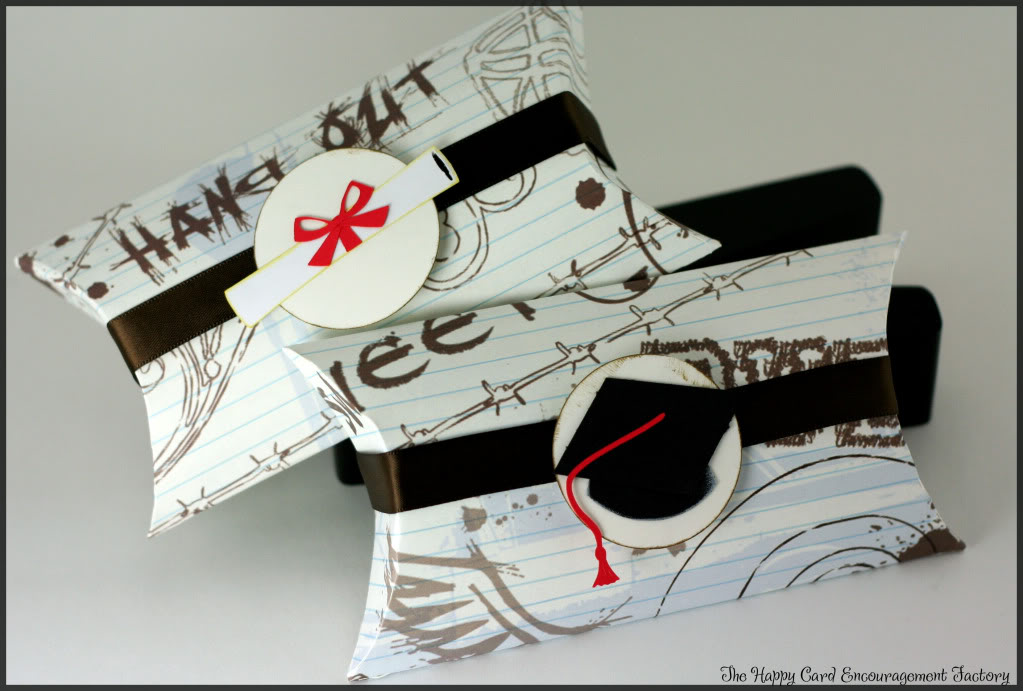 Graduation Goodies - HappyCardFactory Designs