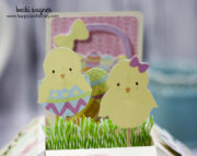 Easter Card in a Box - HappyCardFactory Designs